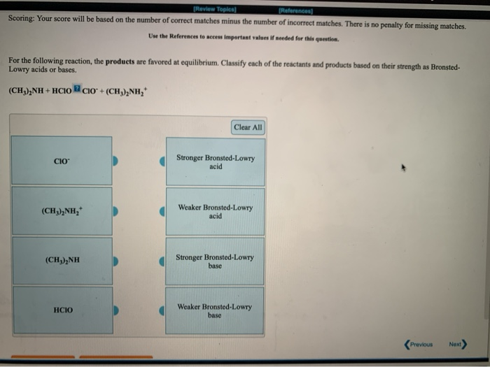 Solved [Review Toples! References Scoring: Your score will | Chegg.com