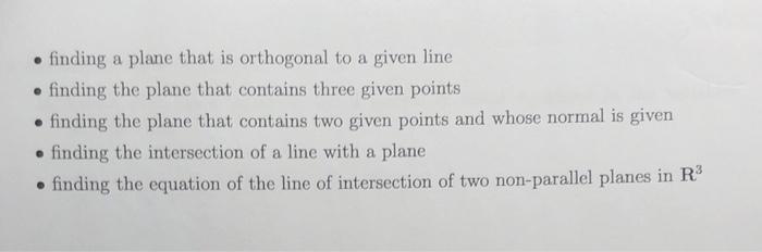 Solved can you give me examples with step by step process to | Chegg.com