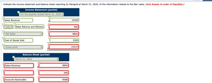 Solved Exercise 18-17 (Part Level Submission) On March 10, | Chegg.com