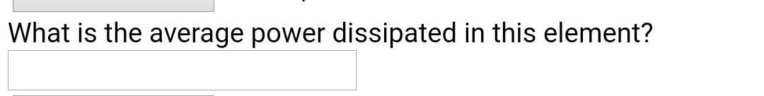 Solved Voltage and Current vs Time Graph - LCR Circuit The | Chegg.com
