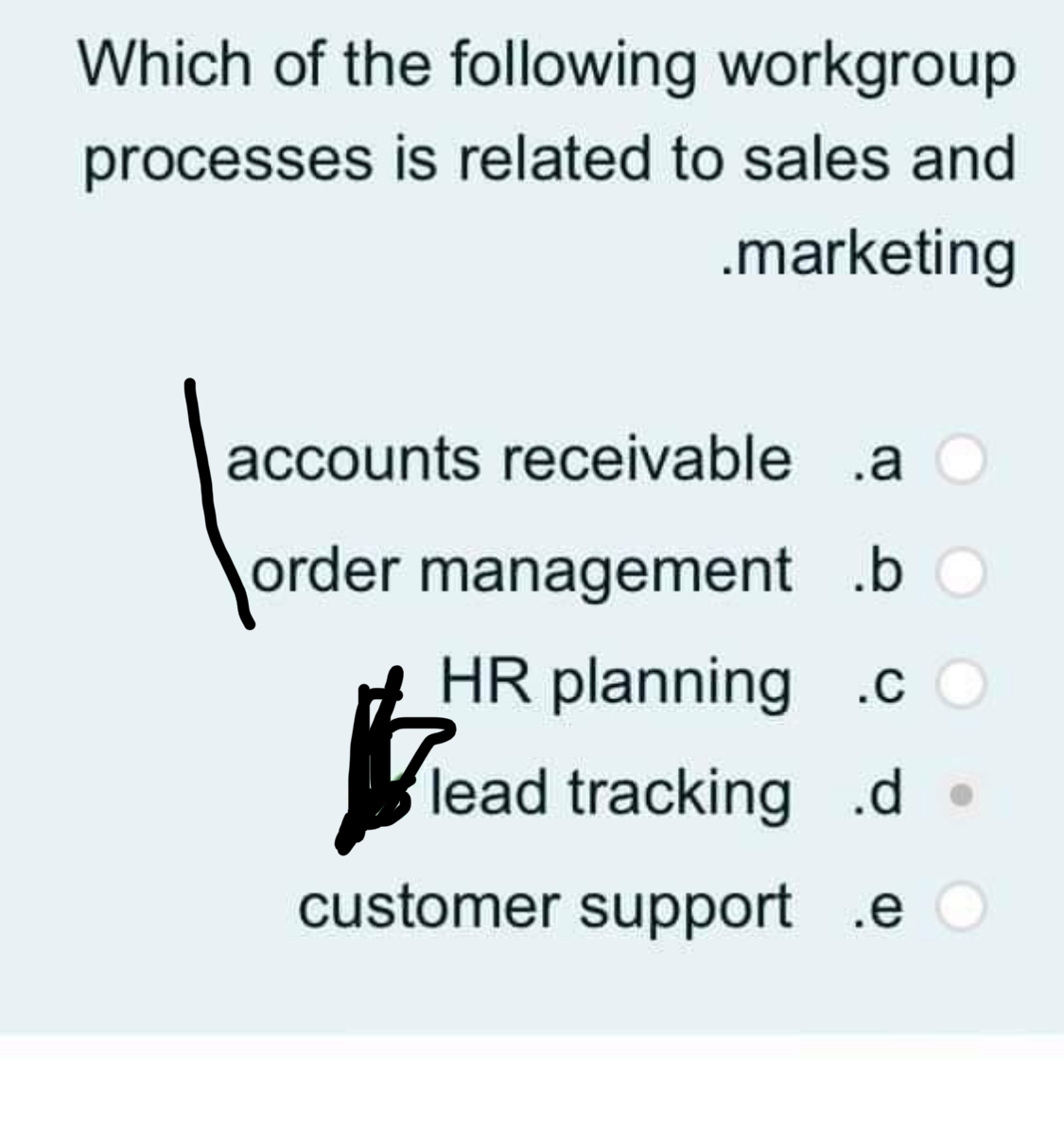 Solved Which of the following workgroup processes is related | Chegg.com