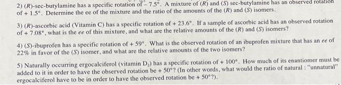 Solved I am unsure of how to calculate these problems | Chegg.com