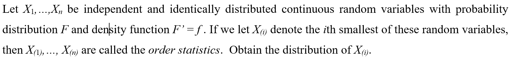 Solved Let X1,...,Xn be independent and identically | Chegg.com