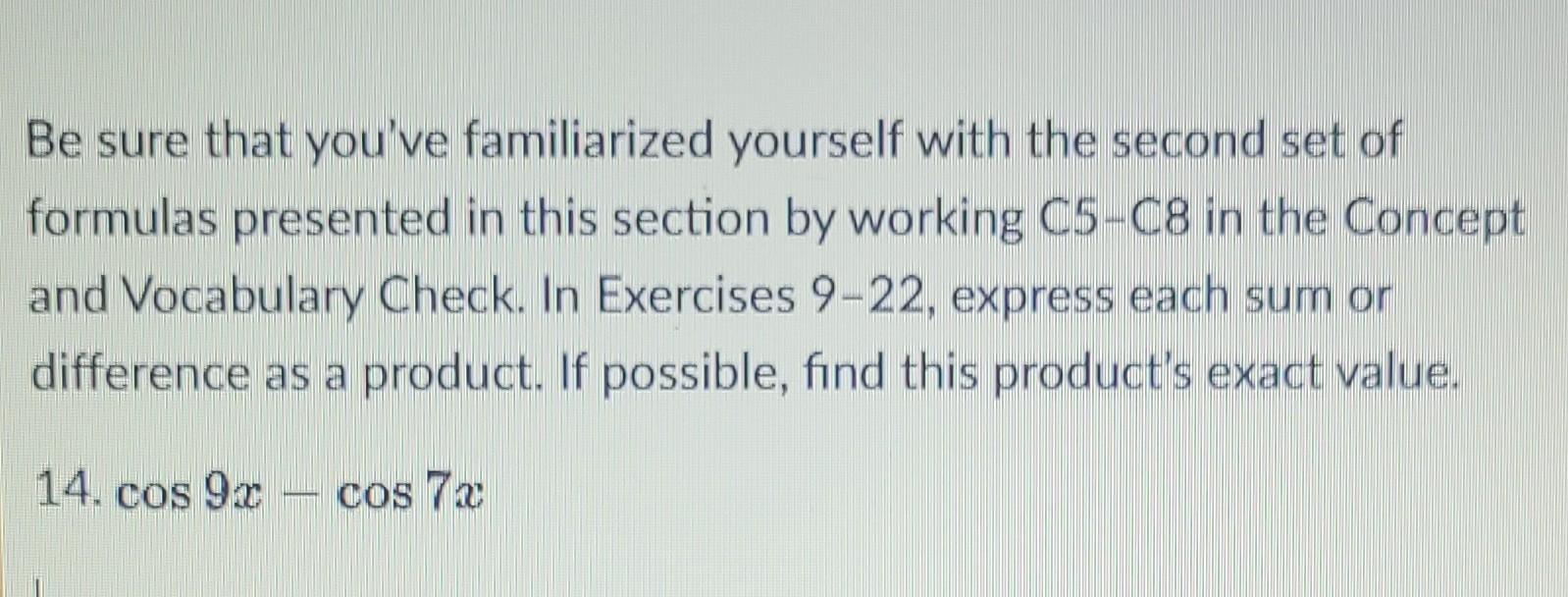 Solved Be sure that you've familiarized yourself with the | Chegg.com
