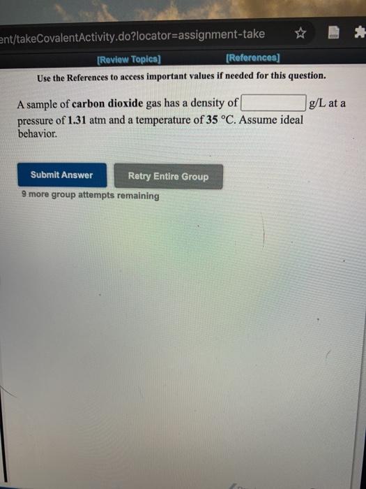 Solved ent/takeCovalentActivity.do?locator=assignment-take | Chegg.com