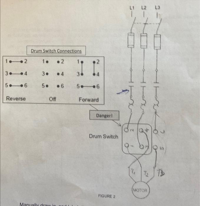 Assignment: 1) What protection does the three-pole | Chegg.com