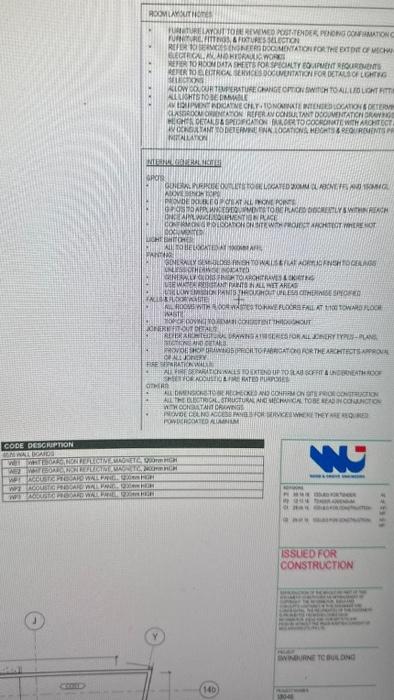 2. DETAIL REFLECTED CEILING PLAN nor:3 DETAIL | Chegg.com