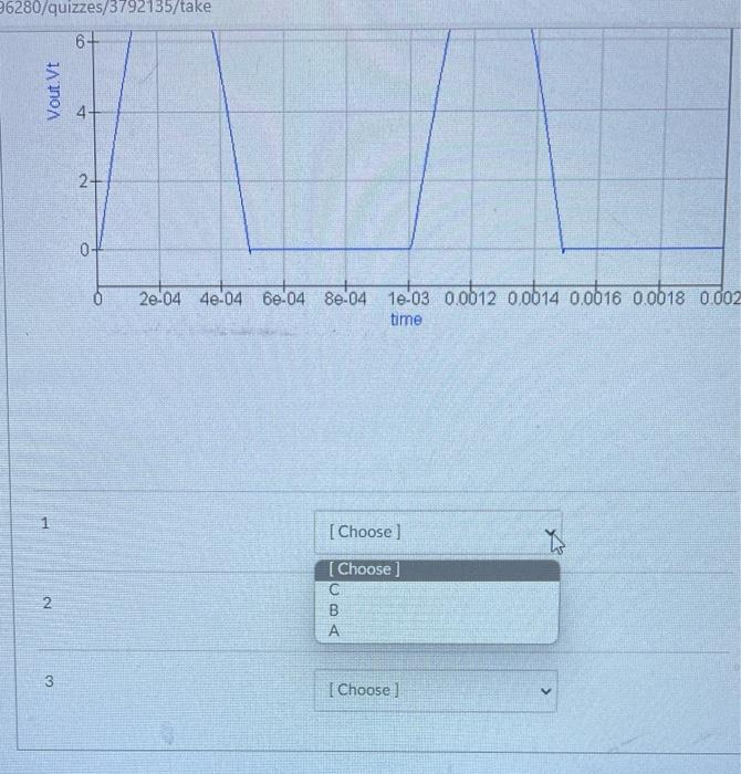 Solved Given: Vdiode =0.7 V. Calculate the peak output | Chegg.com