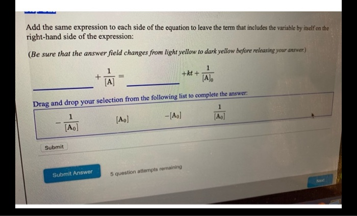 Solved Step Two Multiply both sides of the equation by the | Chegg.com