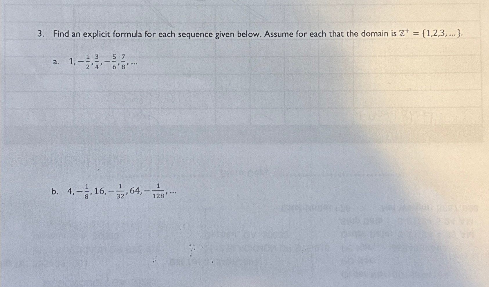 Solved I. Prove by contradiction that if a ﻿is a nonzero | Chegg.com