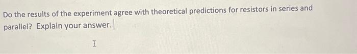Solved Table 3(Resistors in both Series and Parallel) 4. | Chegg.com