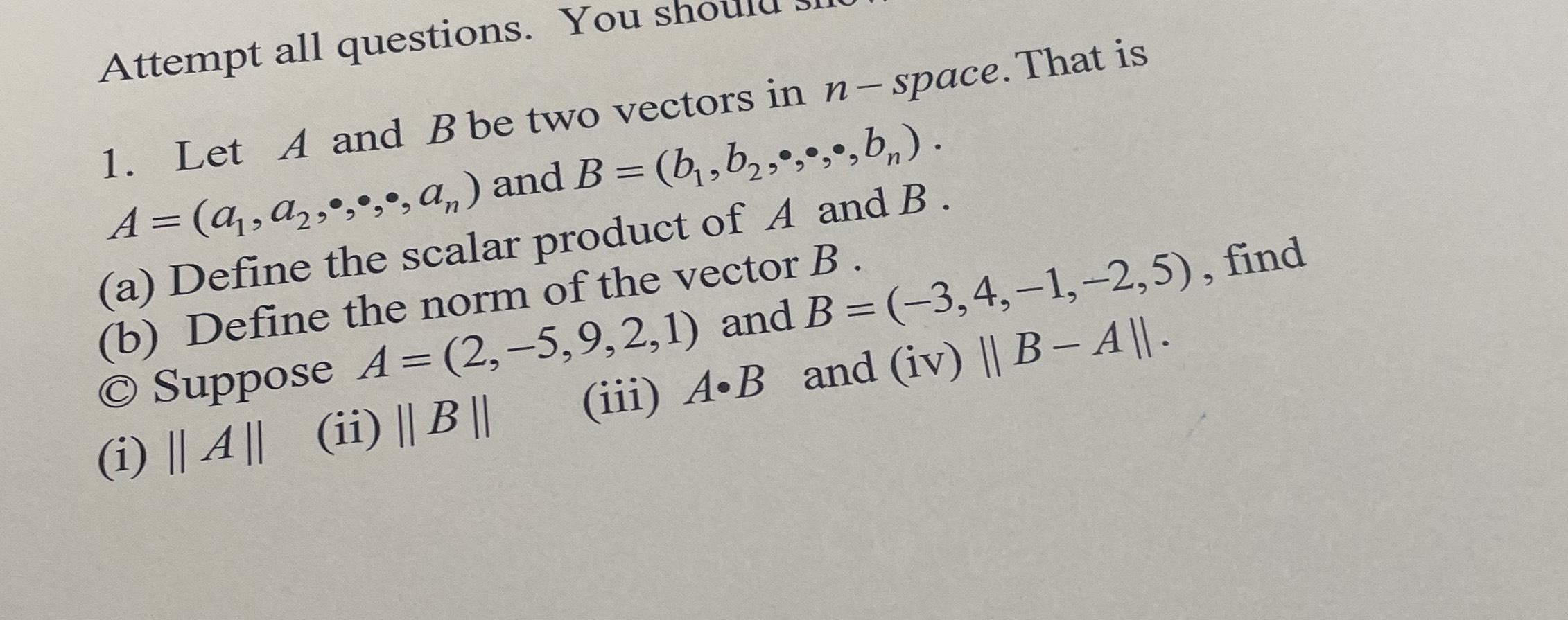Solved Answer please | Chegg.com