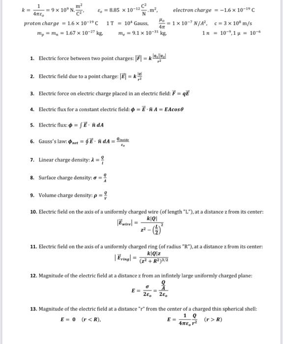 Solved Problem 1 [20 points] The figure shows concentric one | Chegg.com