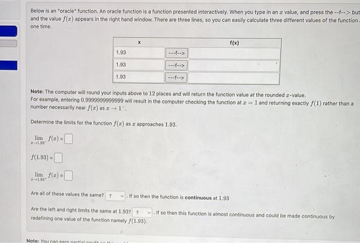 Solved Below Is An Oracle Function An Oracle Function Is 3339