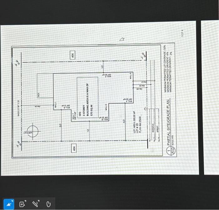 what is lot area? | Chegg.com