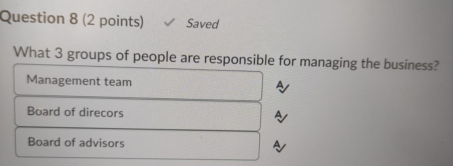 Solved Question 8 (2 points) SavedWhat 3 groups of | Chegg.com Solved Question 8 (2 points) SavedWhat 3 groups of | Chegg.com