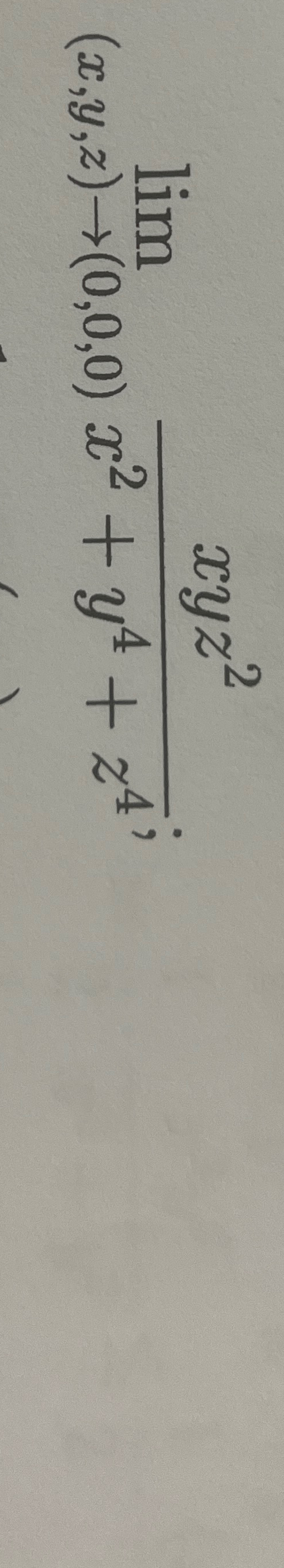 Solved Find the limit using the squeeze | Chegg.com Solved Find the limit using the squeeze | Chegg.com