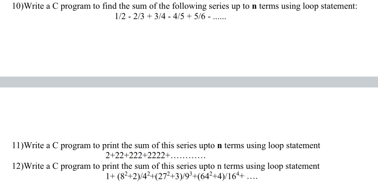 Solved Honourable Chegg Experts, Please solve it with C | Chegg.com