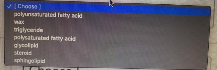 Solved С е palomar instructure.com Identify the types of | Chegg.com