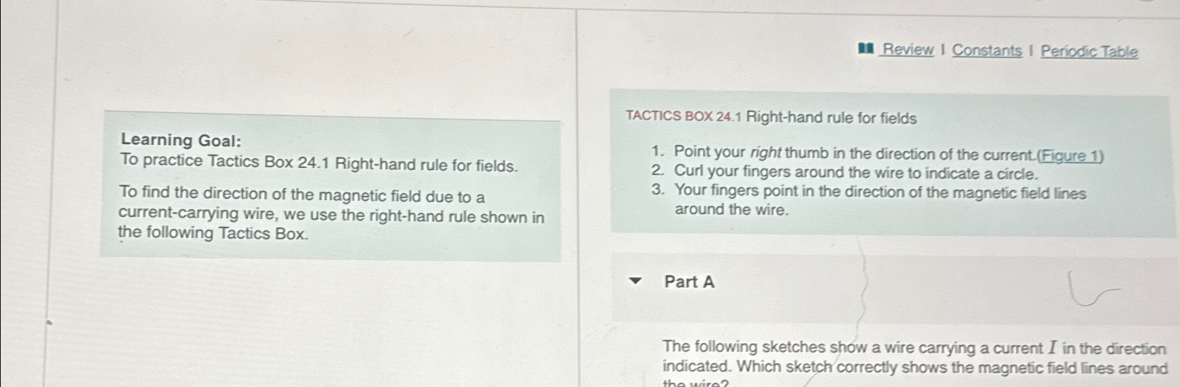 Solved Review I Constants I Periodic TableLearning Goal:To | Chegg.com