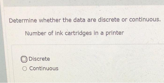 Solved Determine whether descriptive or inferential | Chegg.com