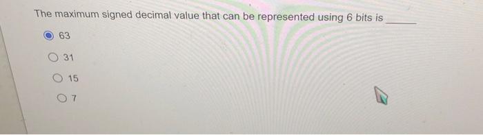 Solved Binary multiplication of signed numbers can be | Chegg.com