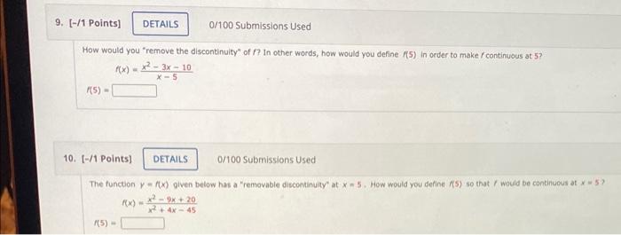 Solved Suppose f and g are continuous functions such that | Chegg.com