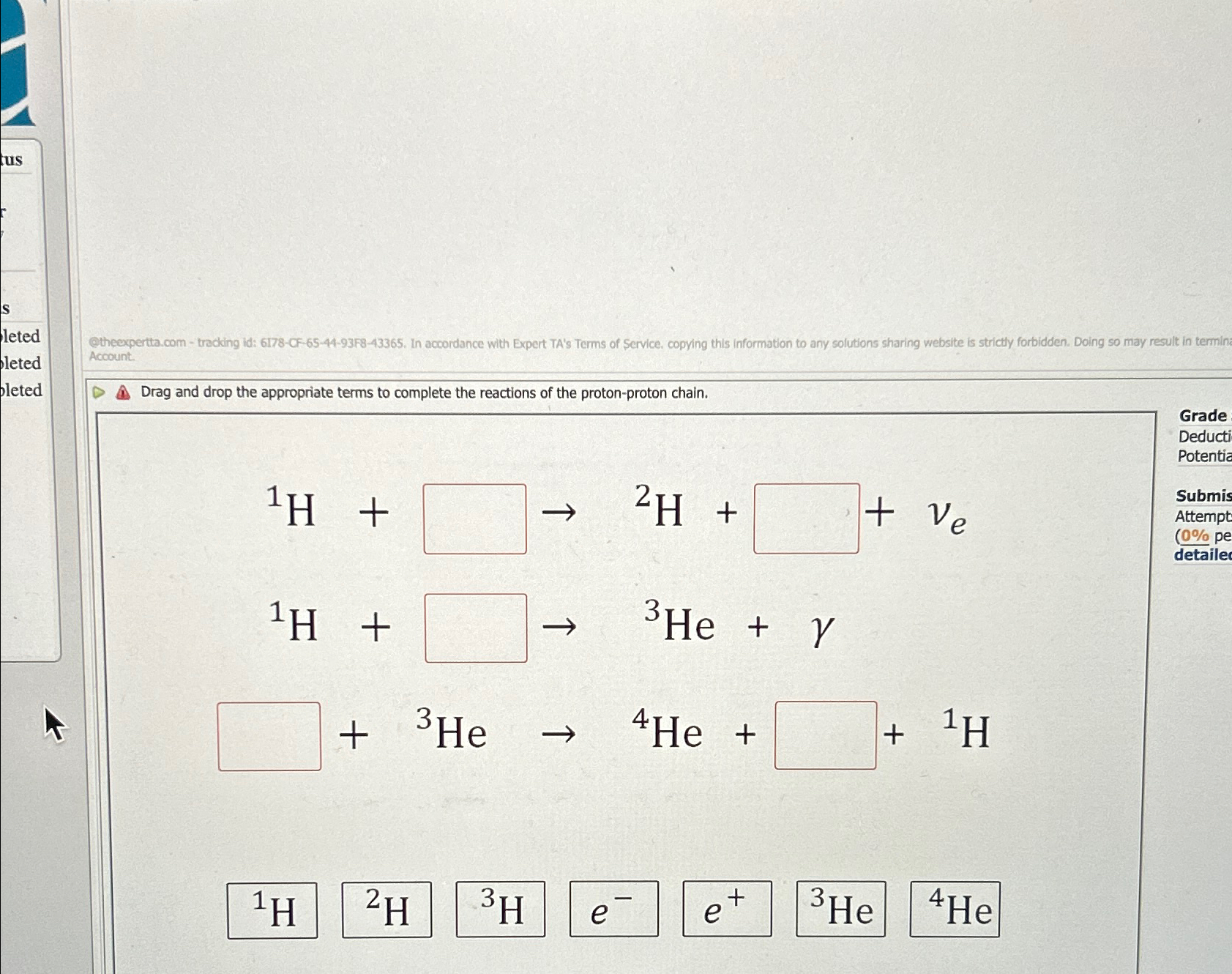 Solved q,DDrag and drop the appropriate terms to complete | Chegg.com