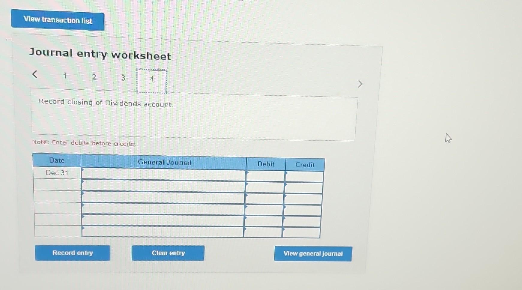 Solved The following list includes temporary accounts with | Chegg.com
