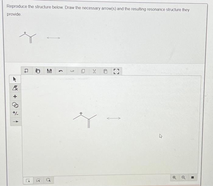 Solved Reproduce the structure below. Draw the necessary | Chegg.com