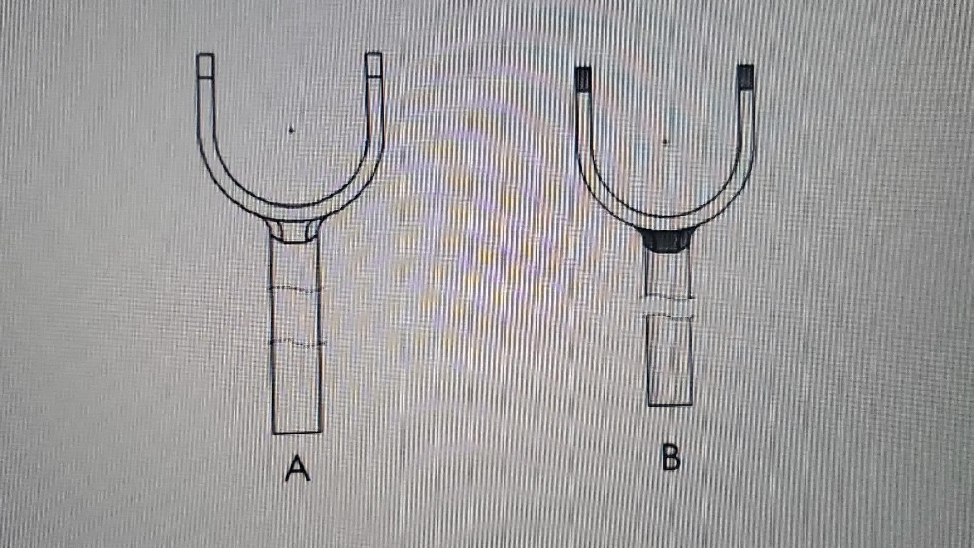 Solved to create view B it is necessary to select drawing | Chegg.com Solved to create view B it is necessary to select drawing | Chegg.com