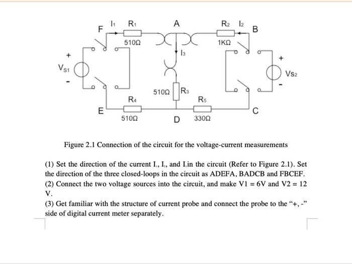 Solved Experiment 2 Research On The Superposition Theorem