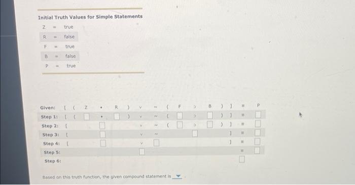 Tools Identify the main operator in each of the | Chegg.com