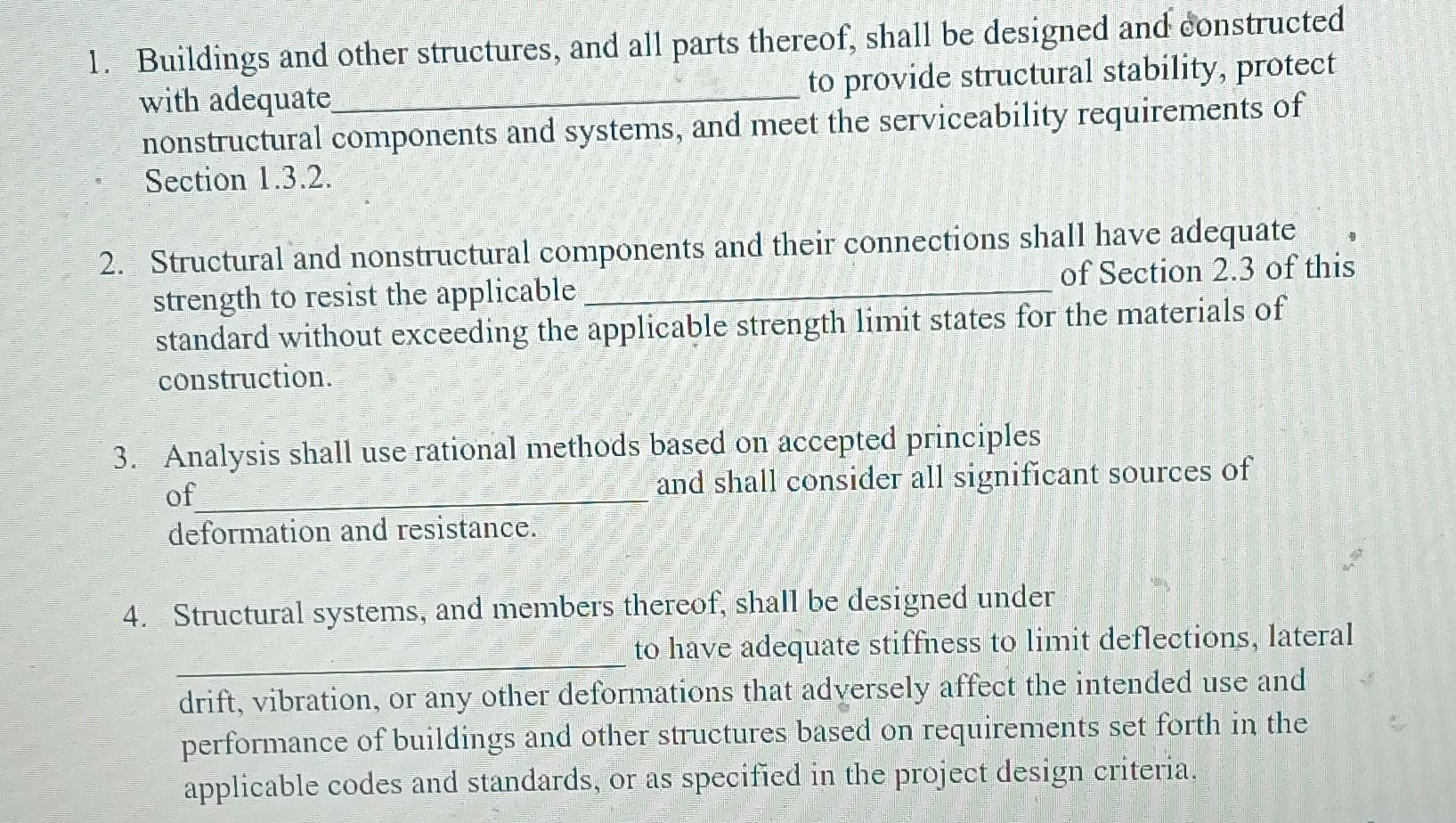 Solved Buildings and other structures, and all parts | Chegg.com