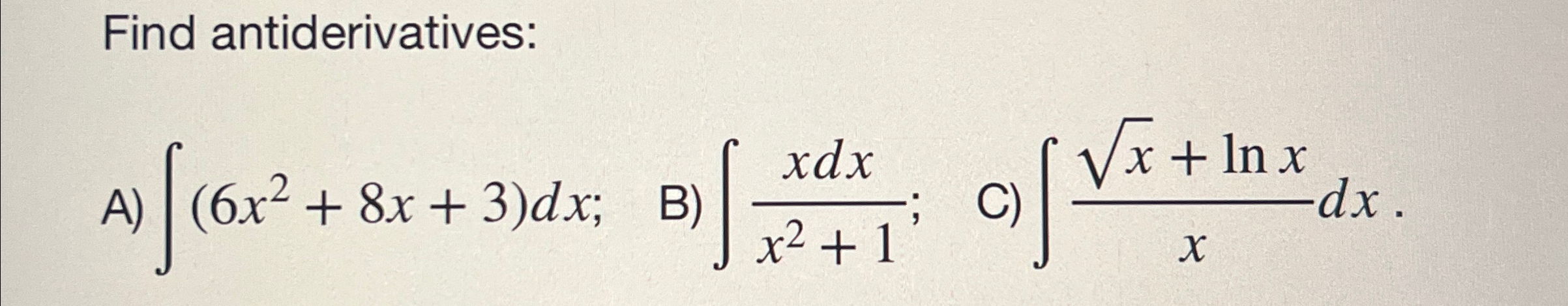 Solved Find | Chegg.com