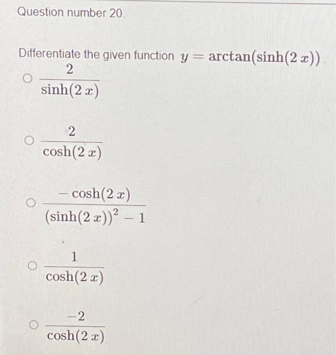 Solved Question number 12 . Calculate the derivative by | Chegg.com