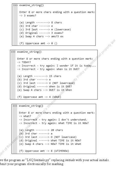 Solved Lab 6 - Assignment Specitications Maximuni: 25 marks | Chegg.com