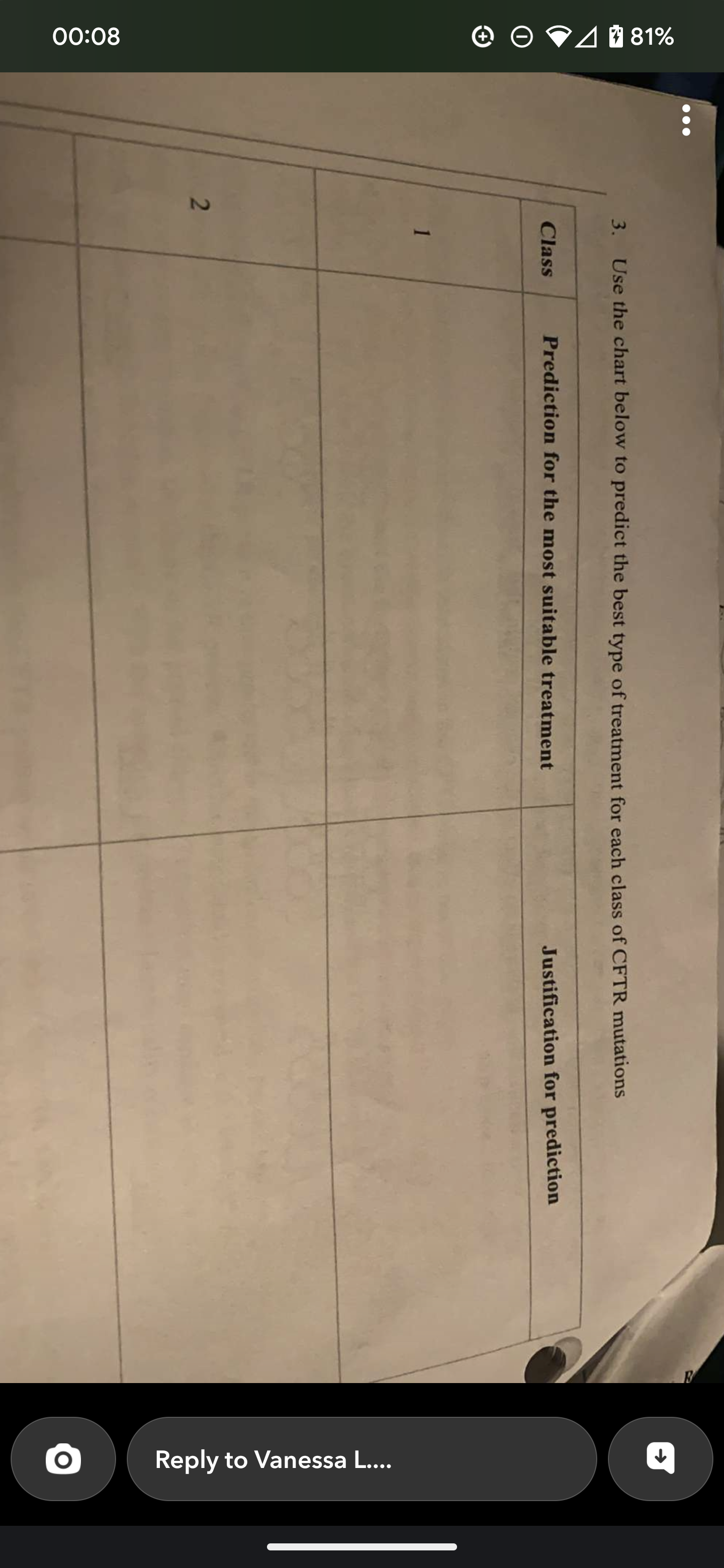 AP Bio questions | Chegg.com