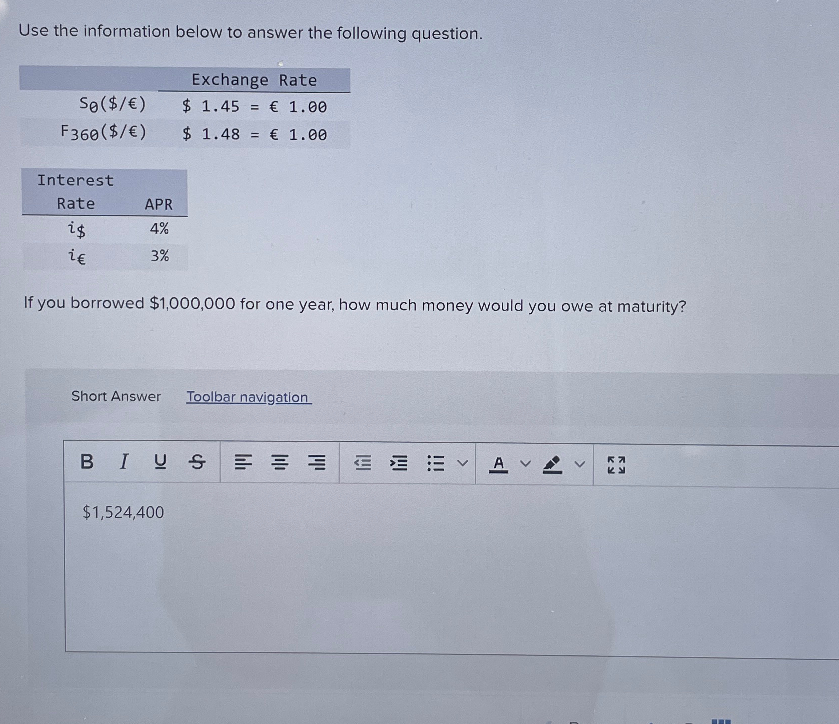 Solved Use the information below to answer the following | Chegg.com