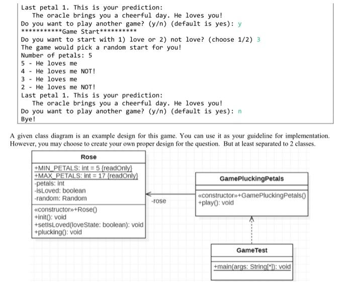 Solved JAVA- Do NOT use an array or a collection class- For | Chegg.com