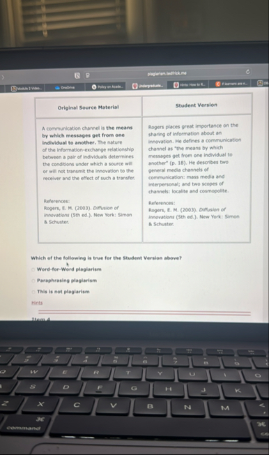 Solved Poping Wrica meGuana a vers.GewalmRing | Chegg.com