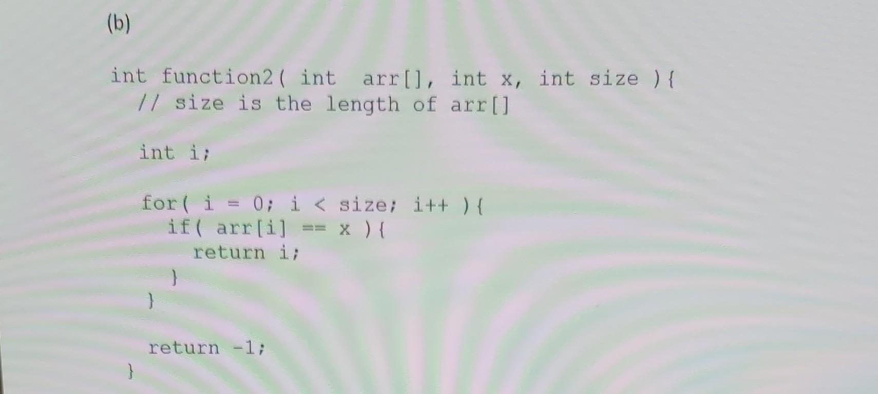Solved 4. (20 Points; 5 Points each) How much time does the | Chegg.com