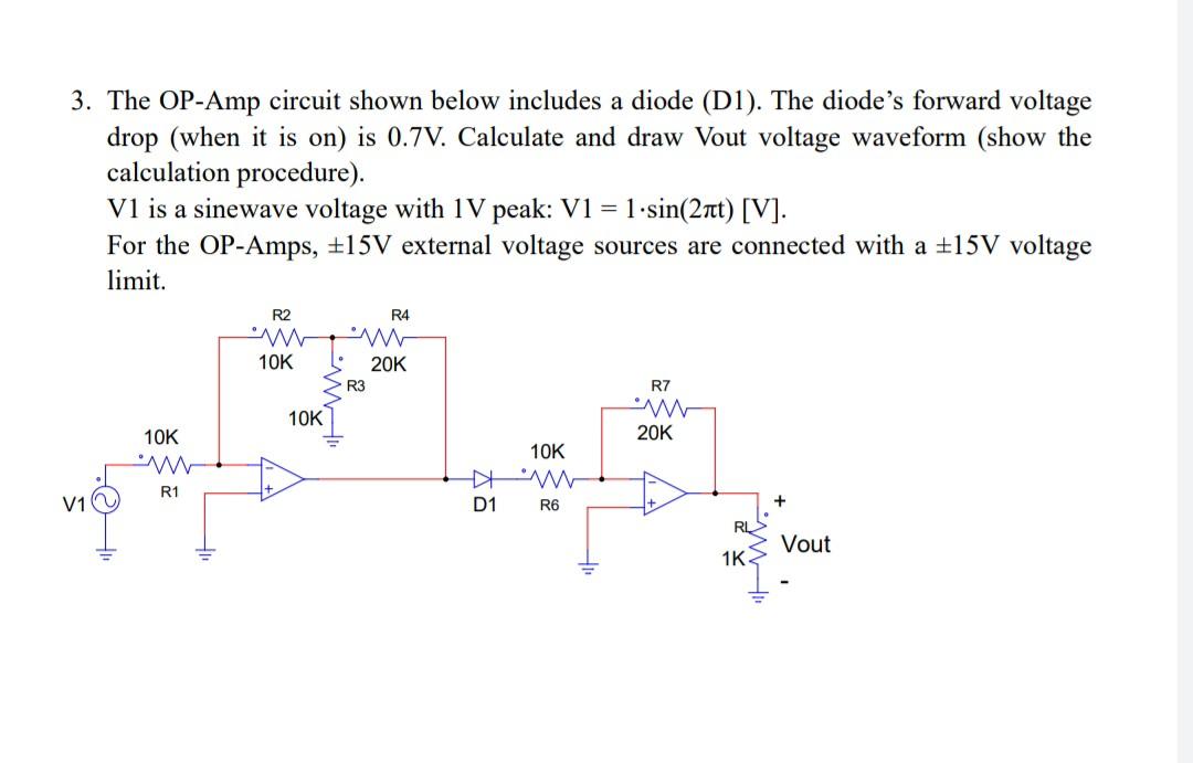 Solved 2. For the BJT (NPN type) amplifier circuit shown | Chegg.com