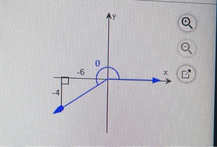 Solved The terminal side of an angle o in standard position | Chegg.com
