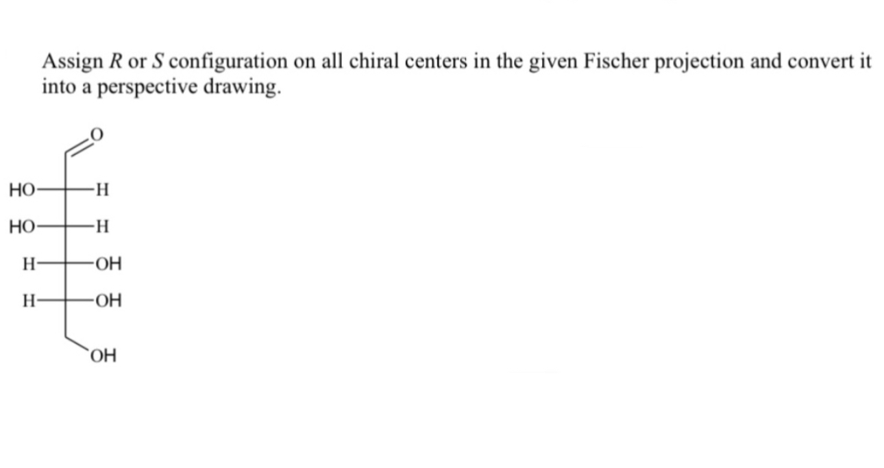 Solved Assign R ﻿or S ﻿configuration on all chiral centers | Chegg.com