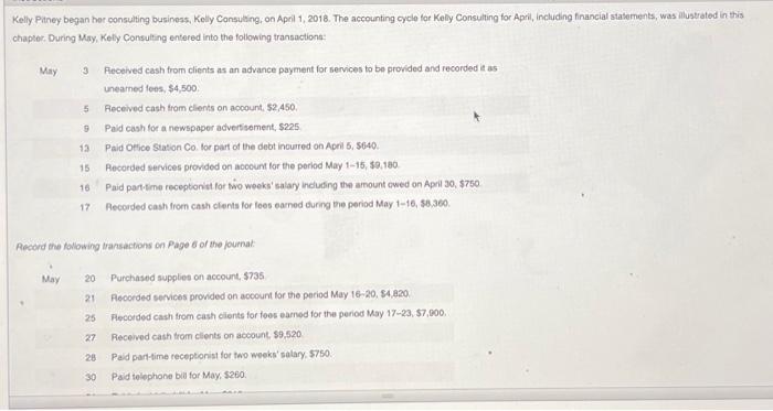 Solved I need help on the last journal entry page and the | Chegg.com
