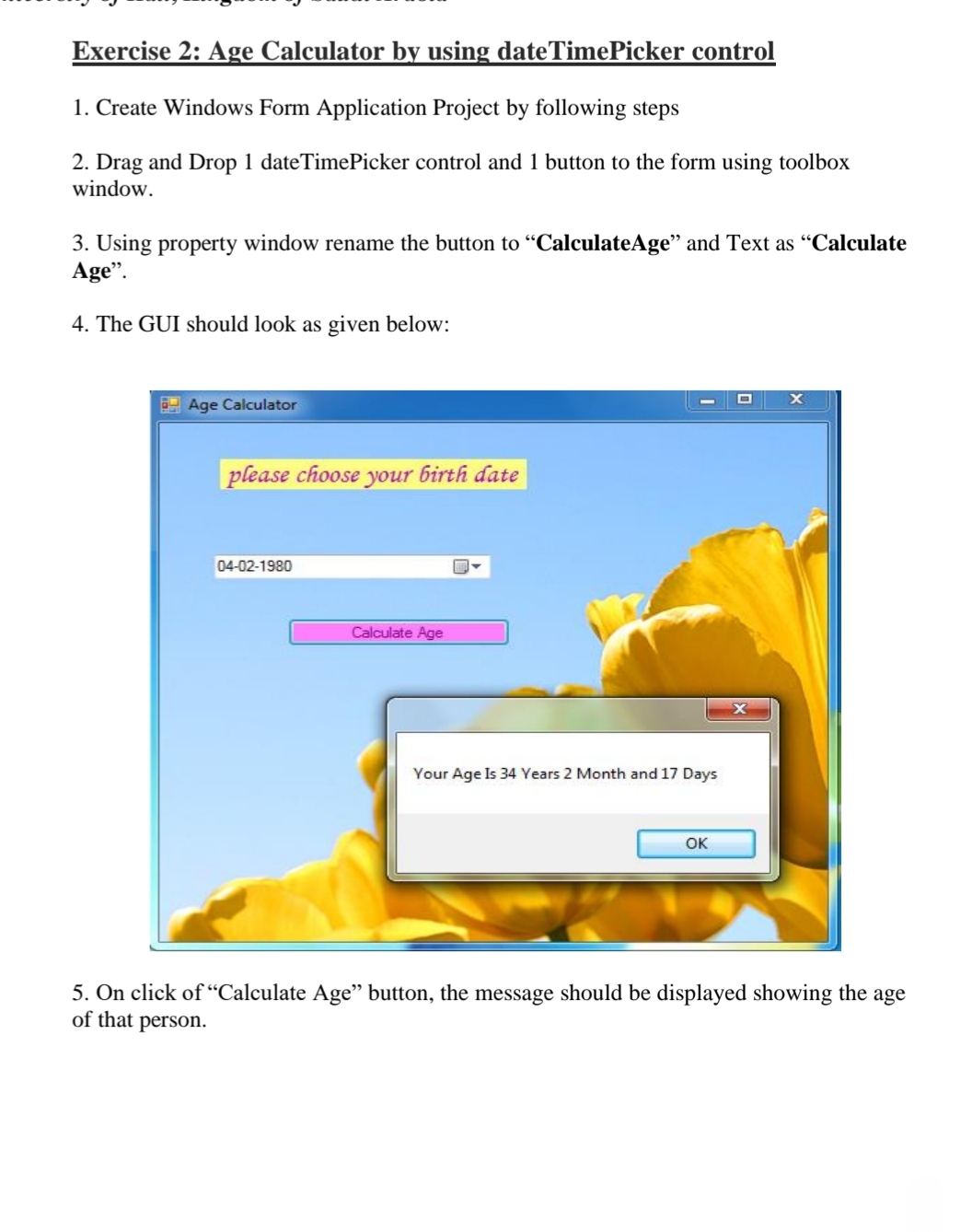 Solved design the following , ﻿write the code, execute and | Chegg.com