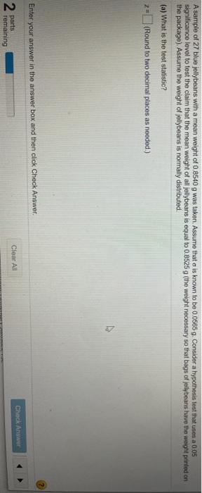 Solved Use the given information to find the P-value. With | Chegg.com