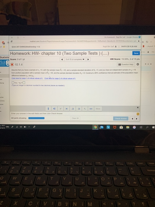 Solved Do Homework sa Google om math cont o rhome - | Chegg.com