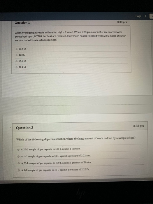 Solved I need help with all 4 questions... and as much | Chegg.com